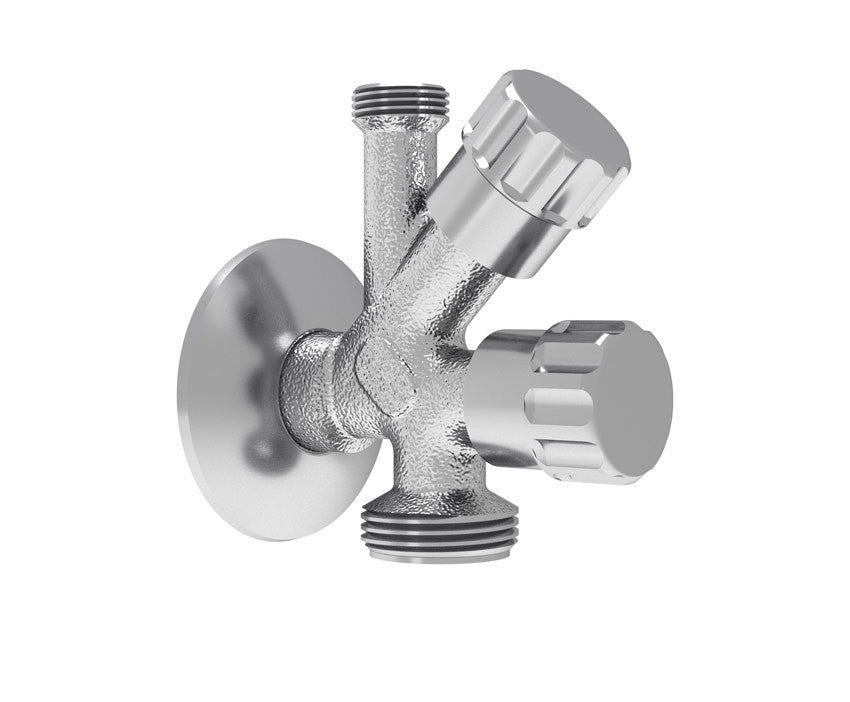 Mofém kombinált sarokszelep 1/2"-3/4"-3/8" – Szerelvenybolt.hu