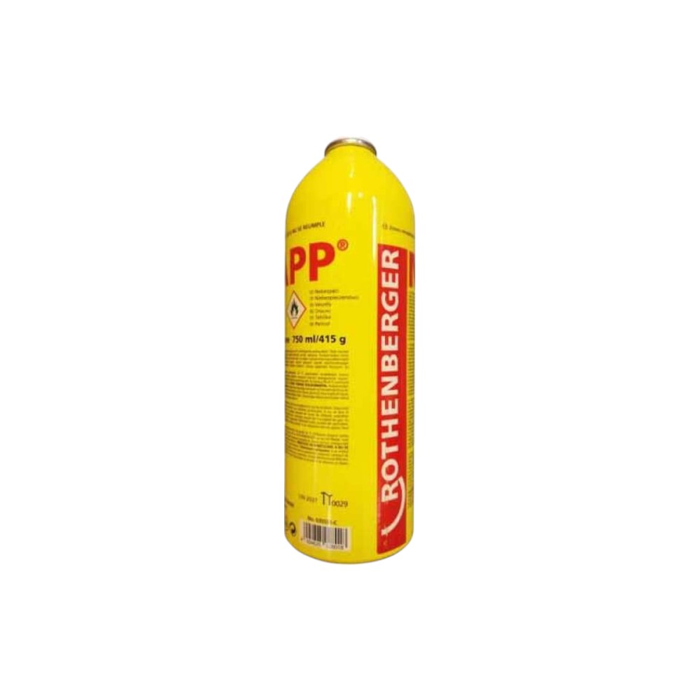 ROTHENBERGER Gázpalack MAPP Gas 750ml (EU kivitel) (ROTH-035551-C ...